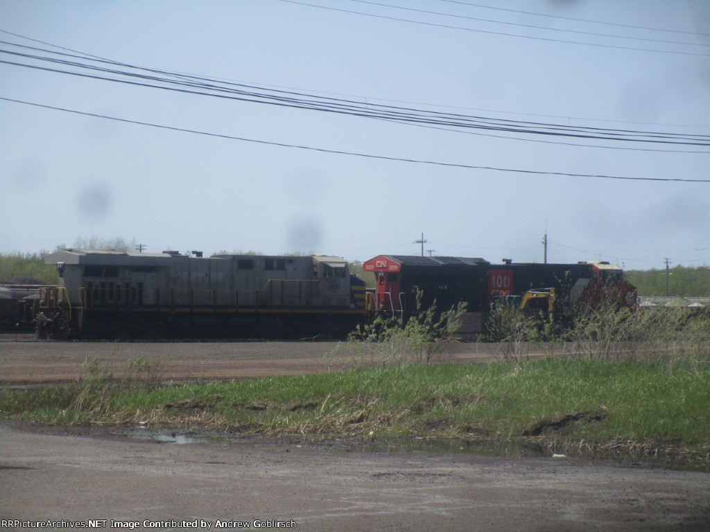 CN 3229 + 3921 (CREX 1301)